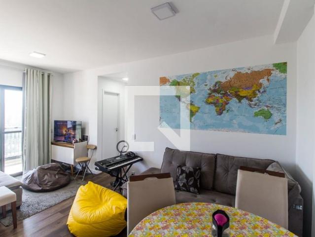 Apto, Alphaville, 2 Quartos, 55 m2 Santana de Parnaíba