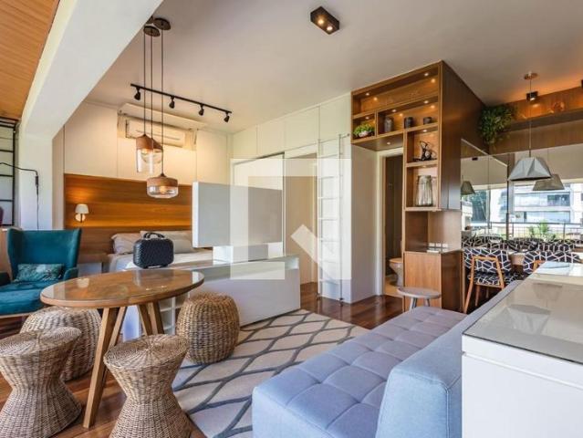 Apto, Alphaville, 2 Quartos, 50 m2 Santana de Parnaíba