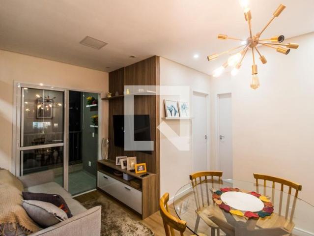 Apto, Alphaville, 2 Quartos, 52 m2 Barueri