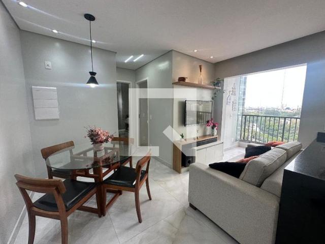 Apto, Alphaville, 2 Quartos, 52 m2 Barueri