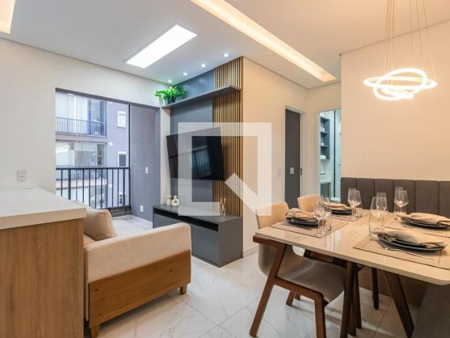 Apto, Alphaville, 2 Quartos, 52 m2 Barueri