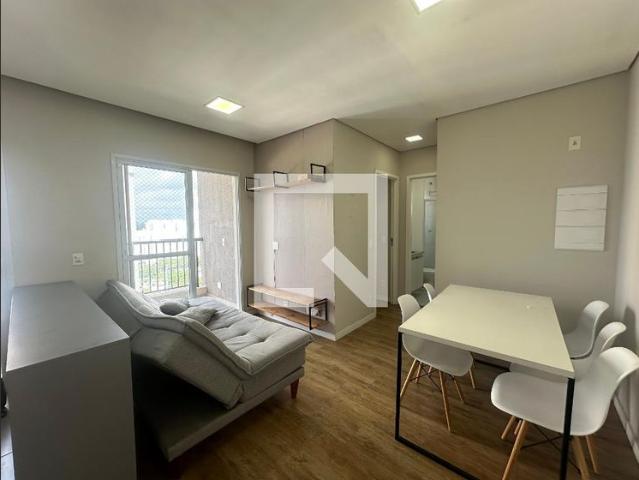 Apto, Alphaville, 2 Quartos, 52 m2 Barueri