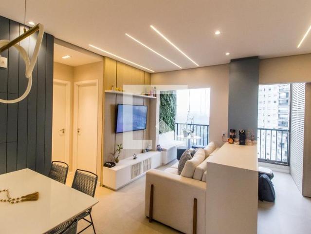 Apto, Alphaville, 2 Quartos, 52 m2 Barueri