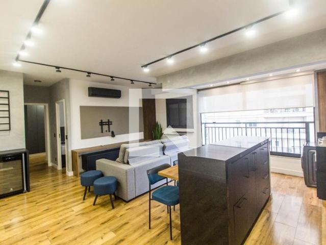 Apto, Alphaville, 2 Quartos, 53 m2 Barueri