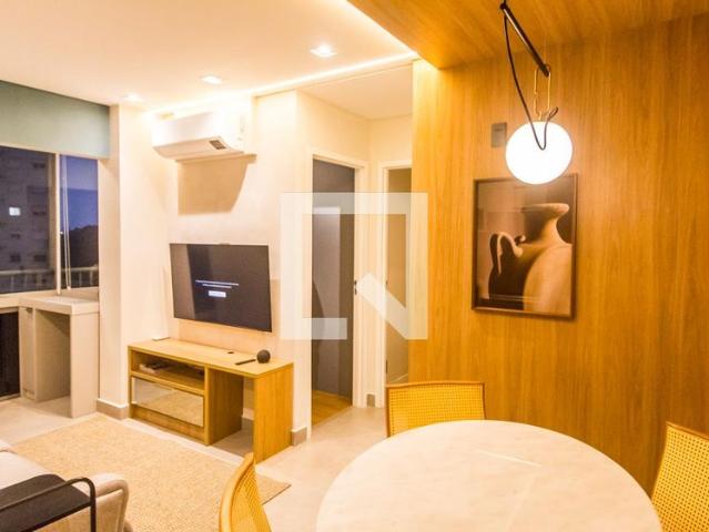 Apto, Alphaville, 2 Quartos, 53 m2 Barueri
