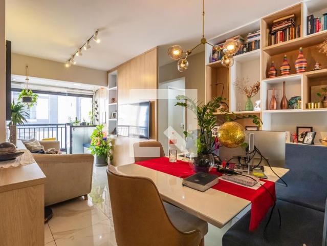 Apto, Alphaville, 2 Quartos, 65 m2 Barueri