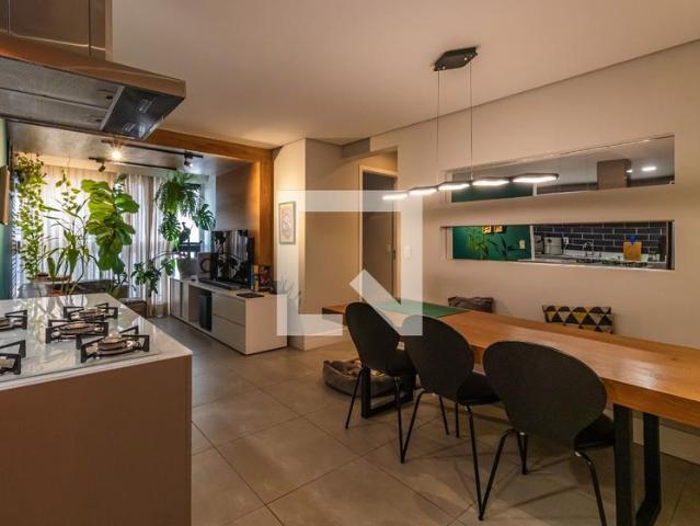Apto, Alphaville, 2 Quartos, 65 m2 Barueri