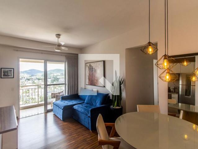 Apto, Alphaville, 2 Quartos, 67 m2 Barueri