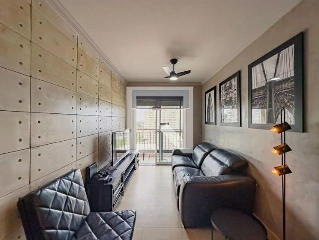 Apto, Alphaville, 2 Quartos, 69 m2 Barueri