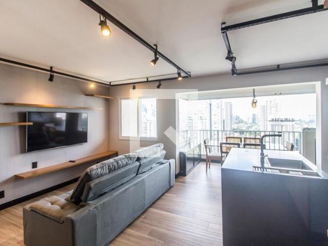 Apto, Alphaville, 2 Quartos, 69 m2 Barueri