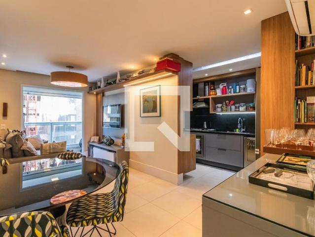 Apto, Alphaville, 2 Quartos, 69 m2 Barueri