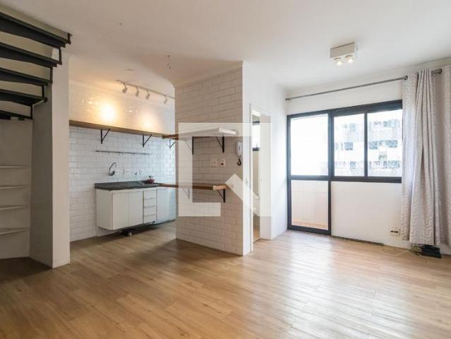 Apto, Alphaville, 2 Quartos, 60 m2 Barueri