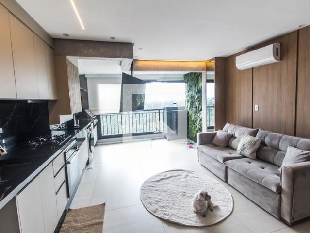Apto, Alphaville, 2 Quartos, 63 m2 Barueri