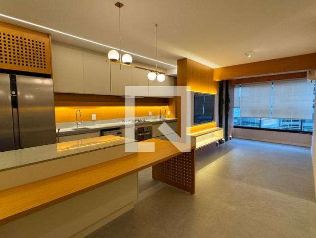 Apto, Alphaville, 2 Quartos, 75 m2 Barueri