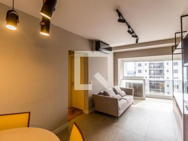 Apto, Alphaville, 2 Quartos, 75 m2 Barueri