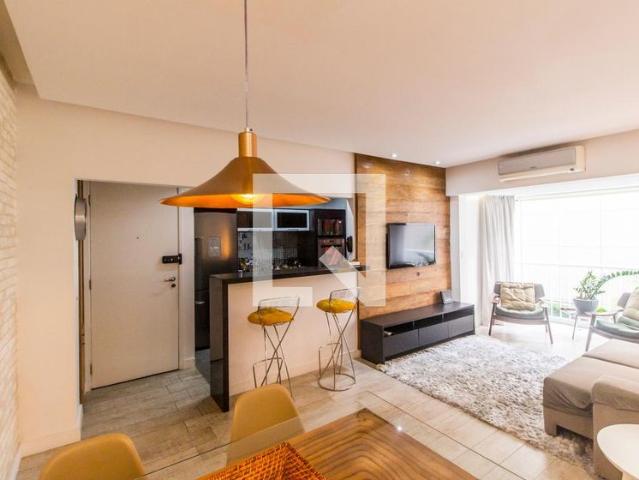 Apto, Alphaville, 2 Quartos, 79 m2 Barueri