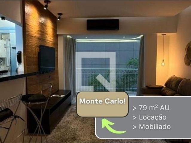 Apto, Alphaville, 2 Quartos, 79 m2 Barueri