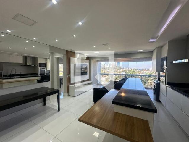 Apto, Alphaville, 2 Quartos, 70 m2 Barueri