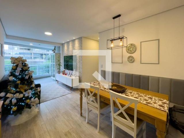 Apto, Alphaville, 2 Quartos, 70 m2 Barueri