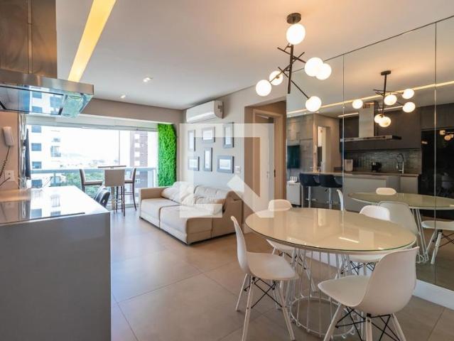 Apto, Alphaville, 2 Quartos, 70 m2 Barueri