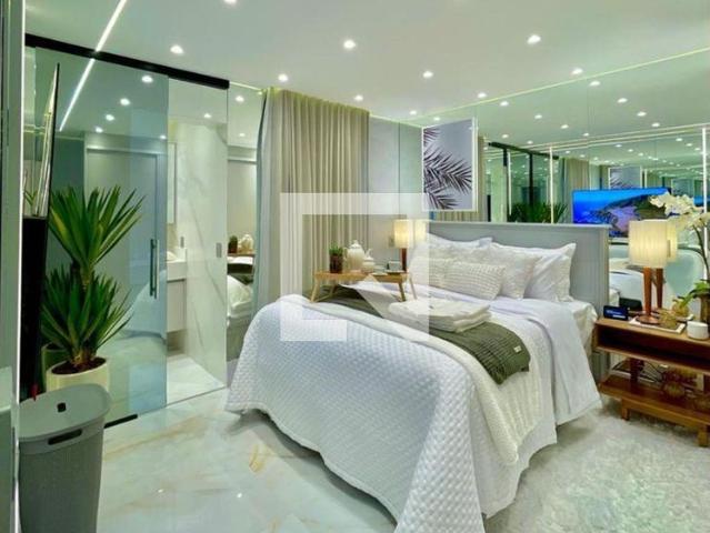 Apto, Alphaville, 2 Quartos, 70 m2 Barueri