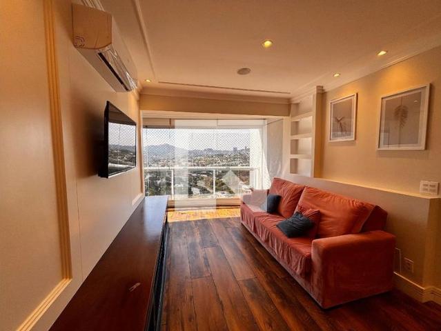 Apto, Alphaville, 2 Quartos, 70 m2 Barueri