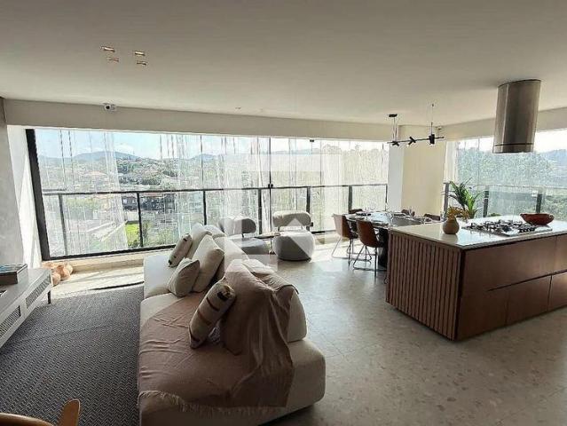 Apto, Alphaville, 2 Quartos, 84 m2 Barueri