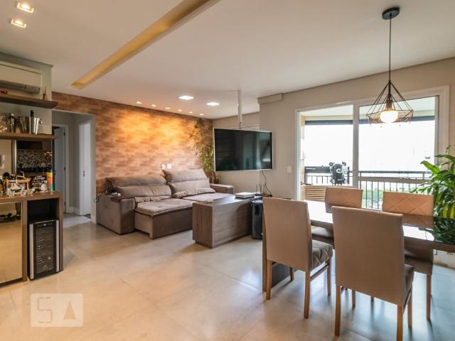 Apto, Alphaville, 2 Quartos, 86 m2 Barueri
