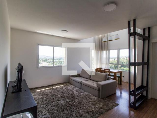 Apto, Alphaville, 2 Quartos, 88 m2 Barueri