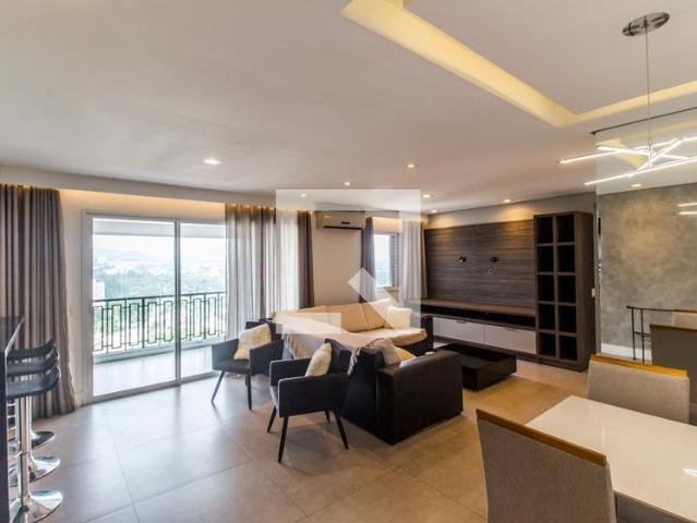 Apto, Alphaville, 2 Quartos, 89 m2 Barueri