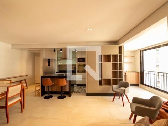 Apto, Alphaville, 2 Quartos, 82 m2 Barueri