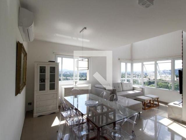 Apto, Alphaville, 2 Quartos, 83 m2 Barueri