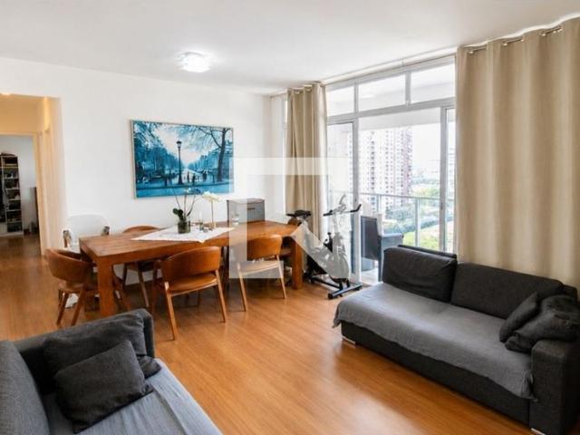 Apto, Alphaville, 2 Quartos, 90 m2 Barueri
