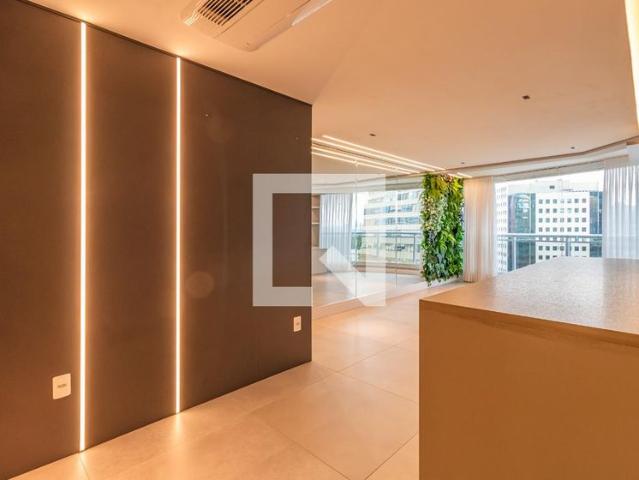Apto, Alphaville, 2 Quartos, 90 m2 Barueri