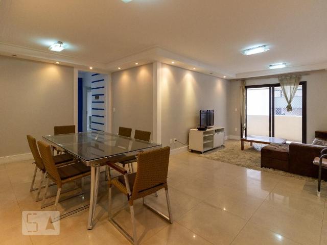 Apto, Alphaville, 4 Quartos, 177 m2 Barueri