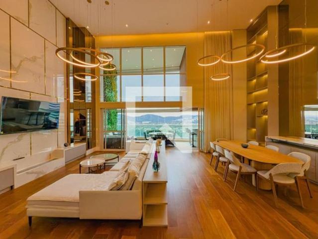 Apto, Alphaville, 4 Quartos, 328 m2 Barueri