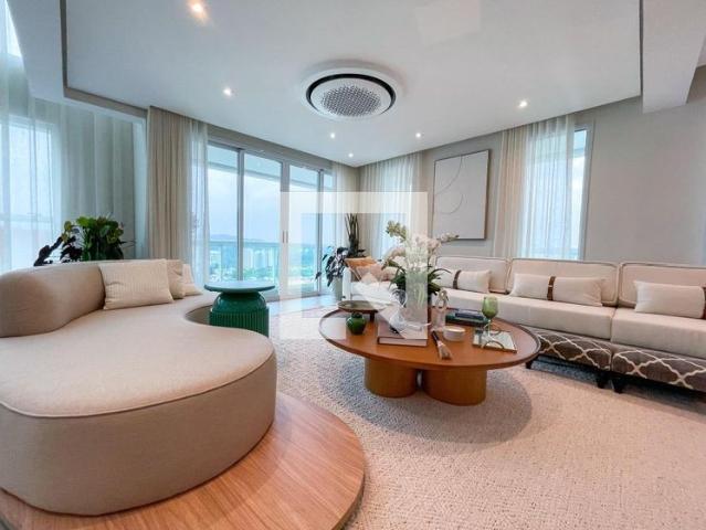 Apto, Alphaville, 5 Quartos, 750 m2 Barueri
