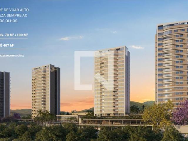 Apto, Alphaville Nova Lima, 3 Quartos, 86 m2 Nova Lima