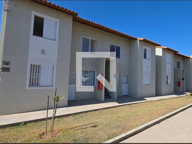Apto, Alphaville Vespasiano, 2 Quartos, 41 m2 Vespasiano