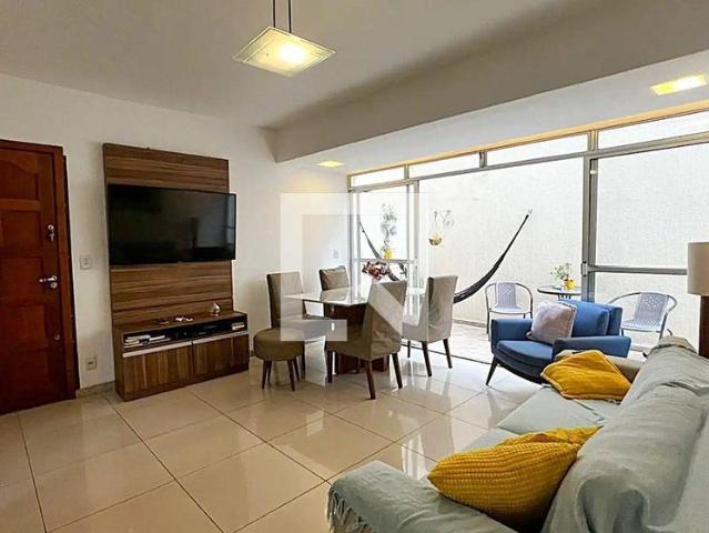 Apto, Alto Caiçaras, 3 Quartos, 120 m2 Belo Horizonte