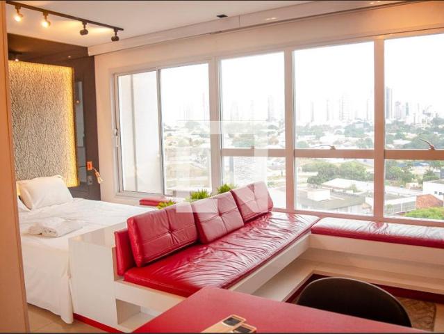 Apto, Alto da Glória, 1 Quarto, 37 m2 Goiânia