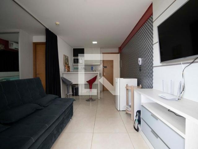 Apto, Alto da Glória, 1 Quarto, 40 m2 Goiânia