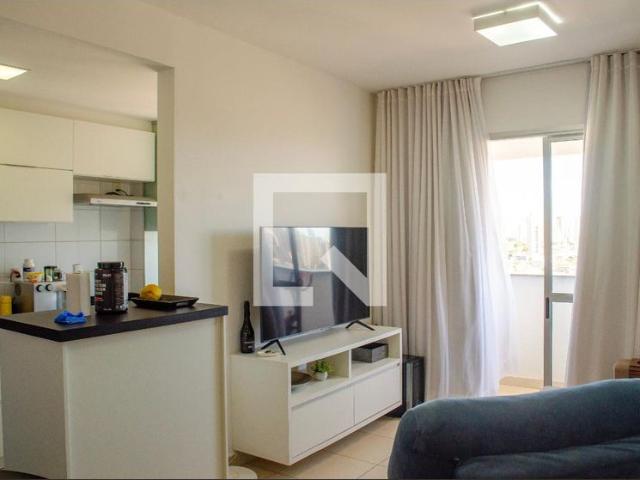 Apto, Alto da Glória, 1 Quarto, 42 m2 Goiânia