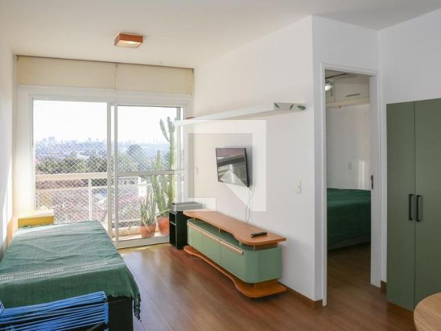 Apto, Alto da Lapa, 1 Quarto, 42 m2 São Paulo