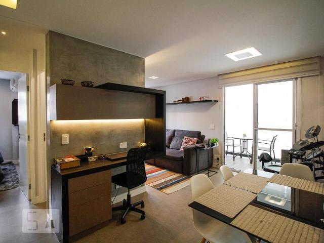Apto, Alto da Lapa, 1 Quarto, 58 m2 São Paulo