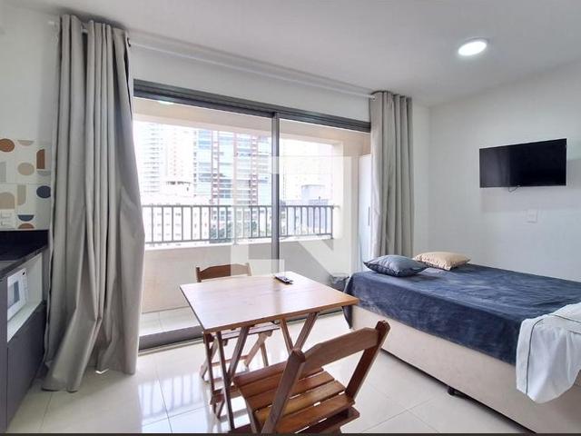 Apto, Alto da Lapa, 1 Quarto, 27 m2 São Paulo