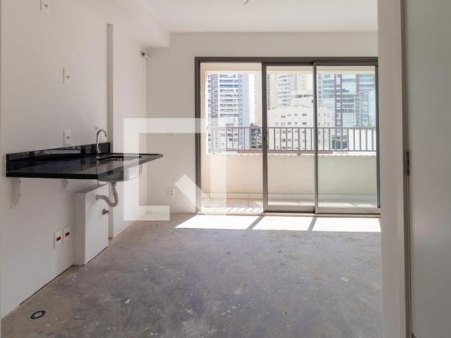 Apto, Alto da Lapa, 1 Quarto, 27 m2 São Paulo