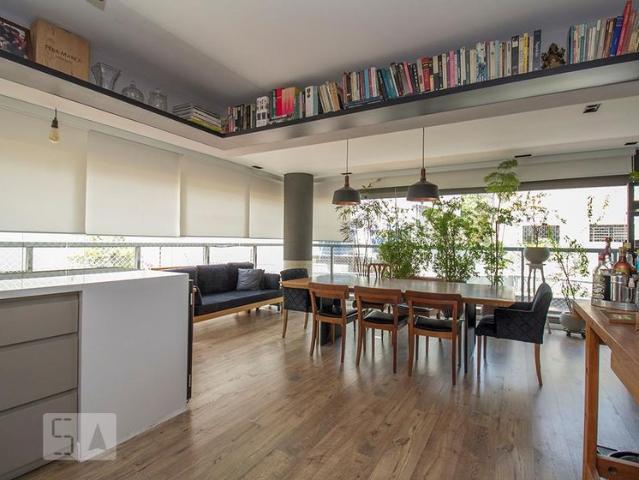 Apto, Alto da Lapa, 3 Quartos, 122 m2 São Paulo