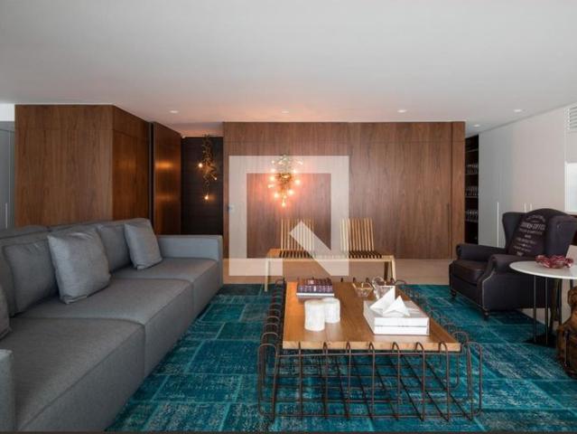 Apto, Alto de Pinheiros, 2 Quartos, 208 m2 São Paulo