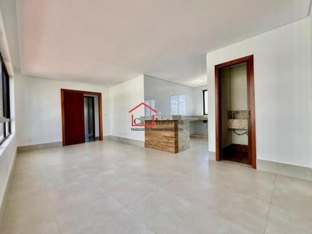 Apto alto luxo 02 suítes Pampulha